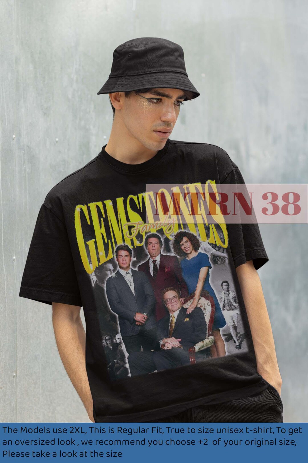 John Goodman Shirt, Danny Mcbride Shirt, Edi Patterson Shirt, Adam ...