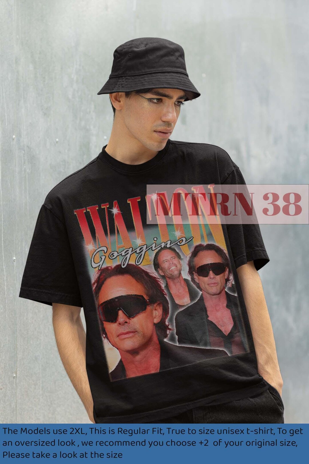 Walton Goggins Tshirt, Walton Goggins Vintage Tees, Walton Goggins ...