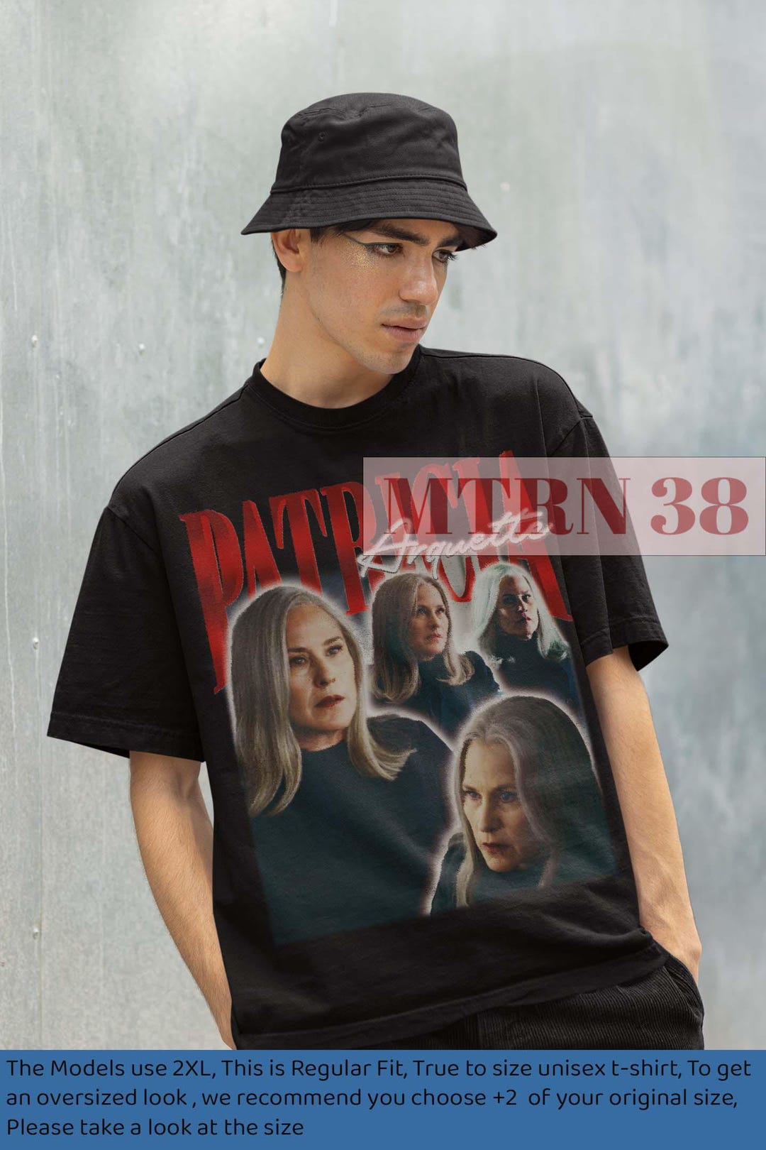Patricia Arquette Vintage Tee: Ms Selvig Retro Shirt - Etsy