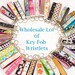 Wholesale Lot of Key Fobs 40 Key Fobs - Etsy
