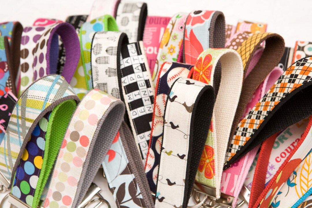 Wholesale Lot of Key Fobs 40 Key Fobs - Etsy