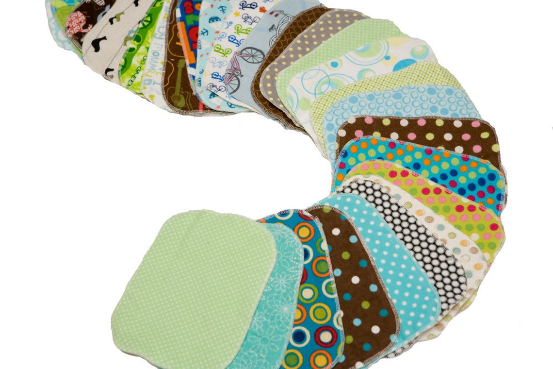 Mini-starter Set Gender Neutral Mixed Print Starter Set 6 - Etsy