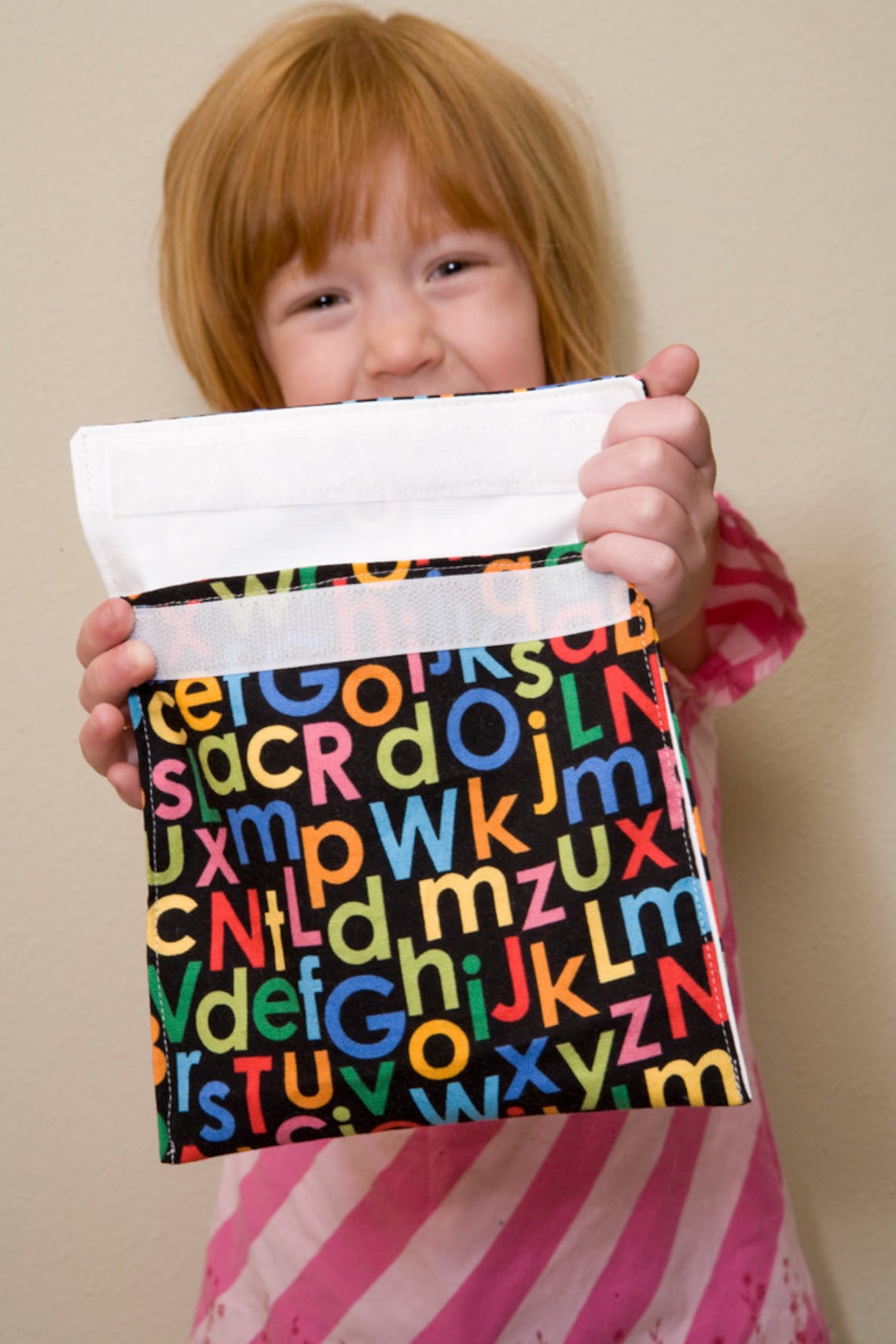 PATTERN Snack Bag Tutorial PDF | Etsy