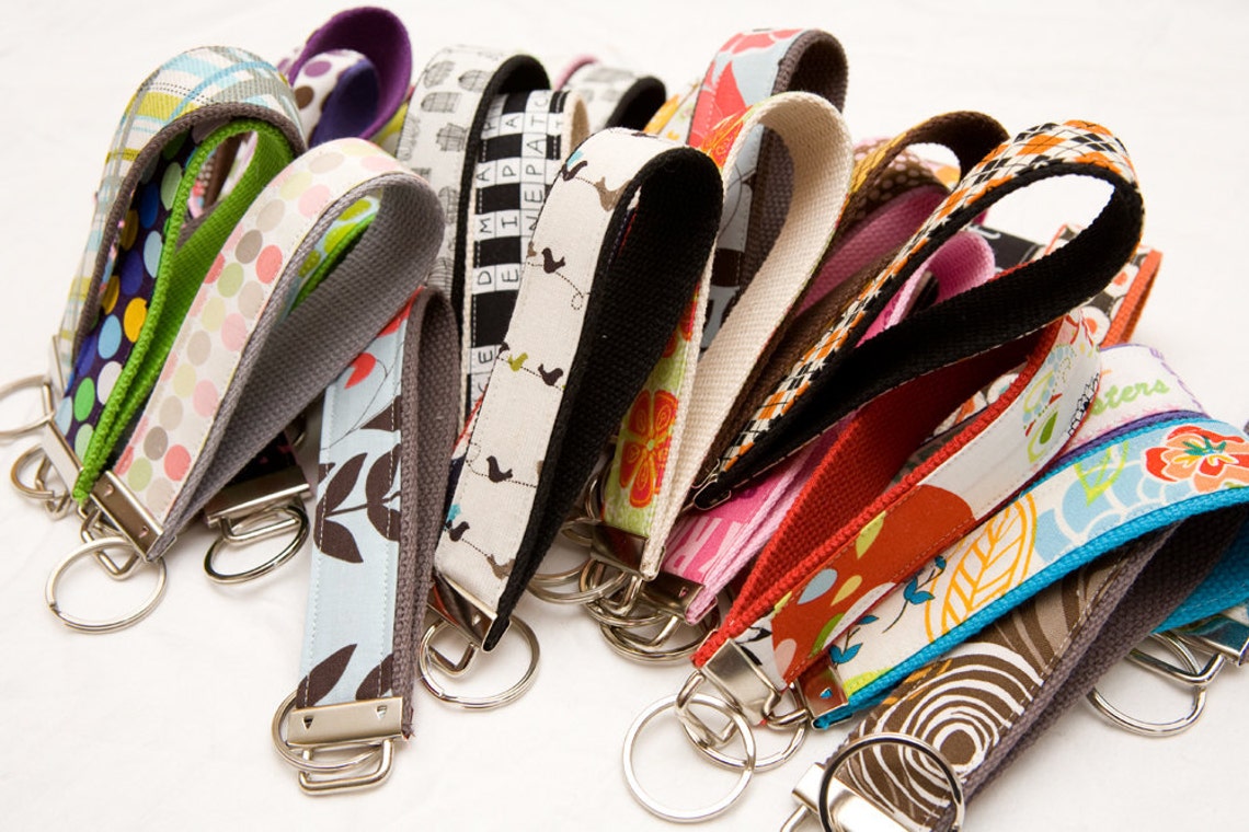 Wholesale Lot of Key Fobs 40 Key Fobs - Etsy