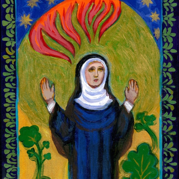 Hildegard - Etsy