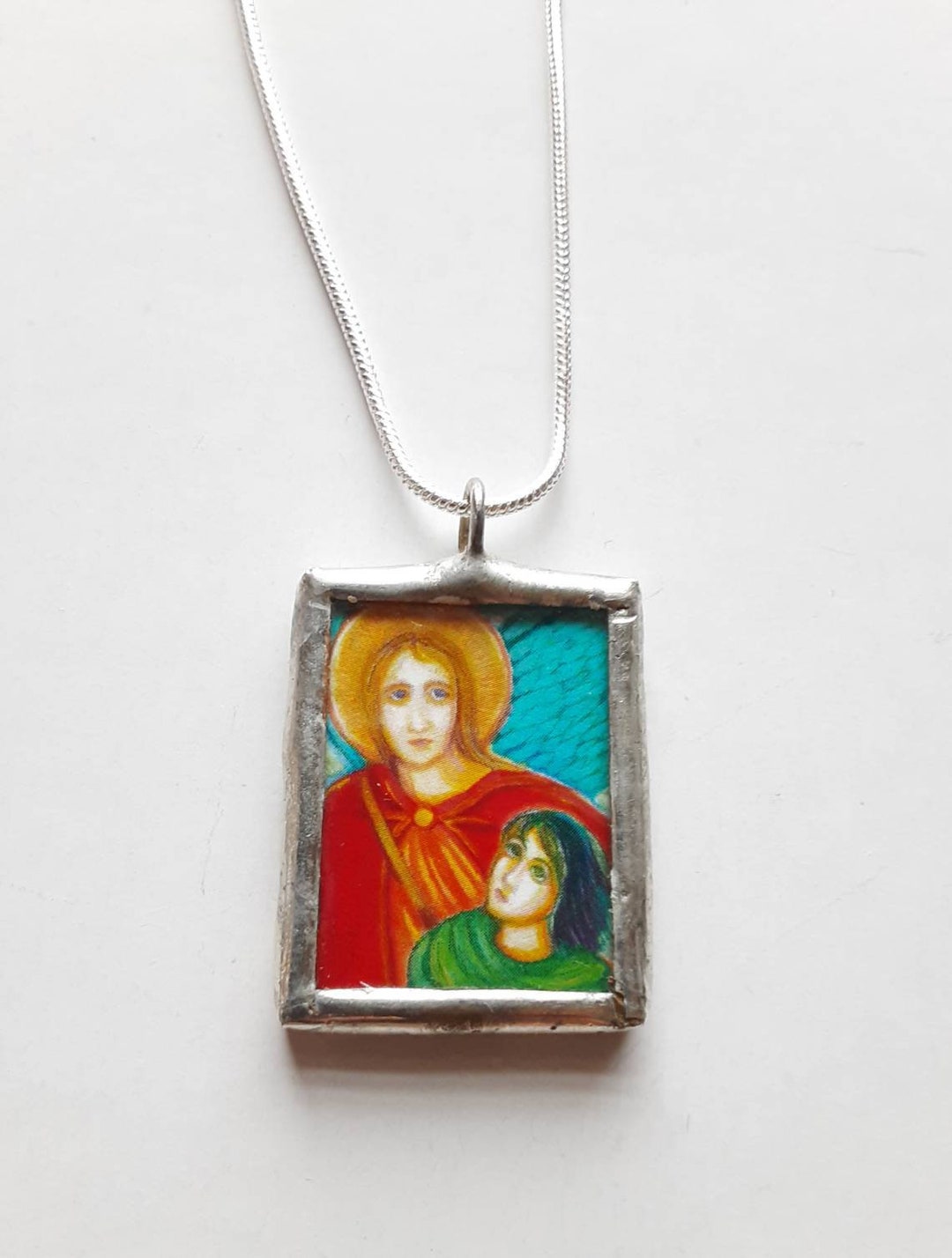Saint Raphael - Angel Raphael - Patron of Marriage - Travel - Healing ...