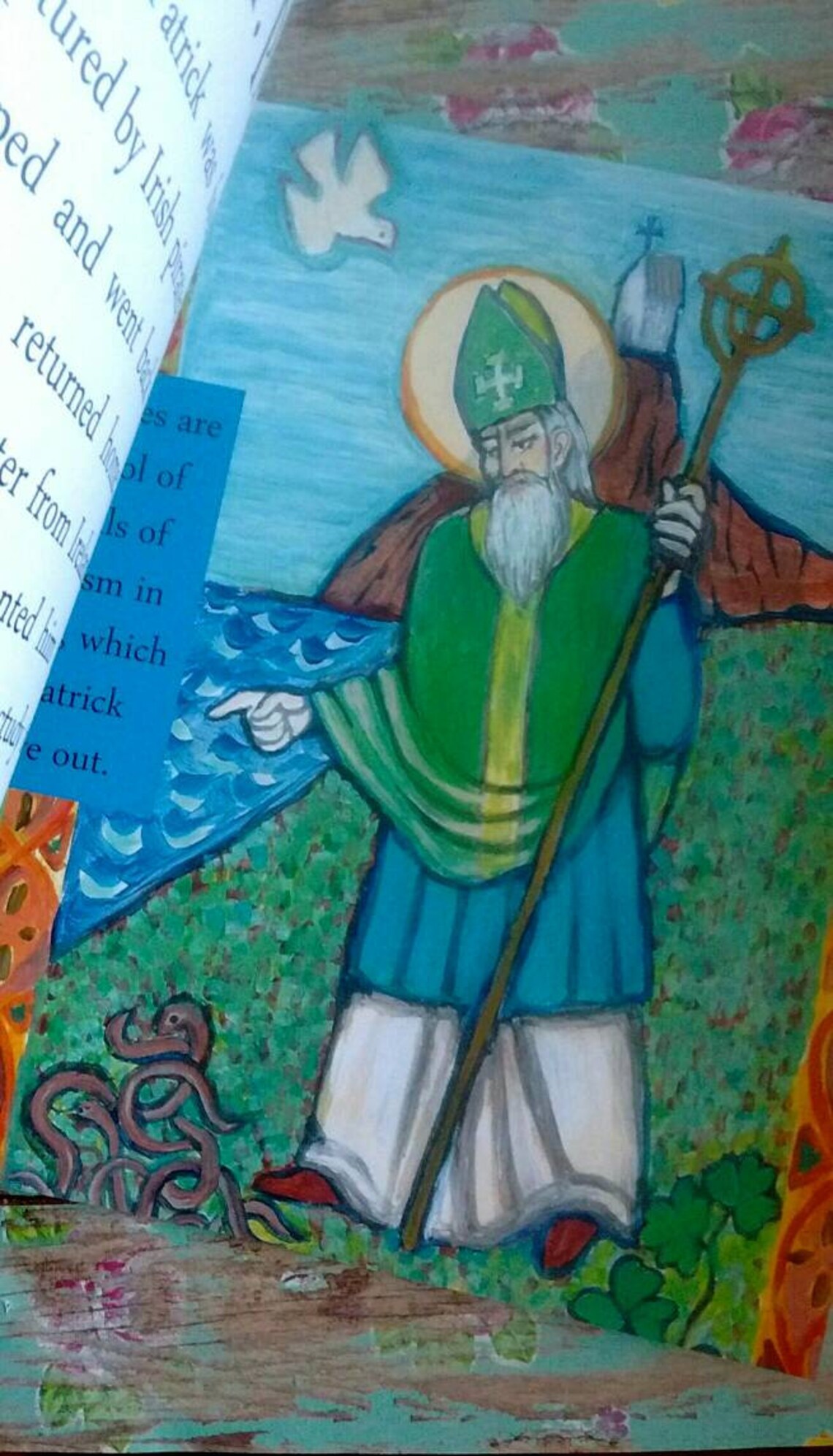 Boy Saints for Little Ones Book - Etsy
