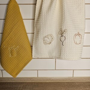 Bundle Embriodery of Kitchen Theme, Cabbage Beetroot Pepper Machine ...