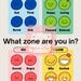 Zones of Regulation Poster, Feelings Poster, Emotions Chart ...