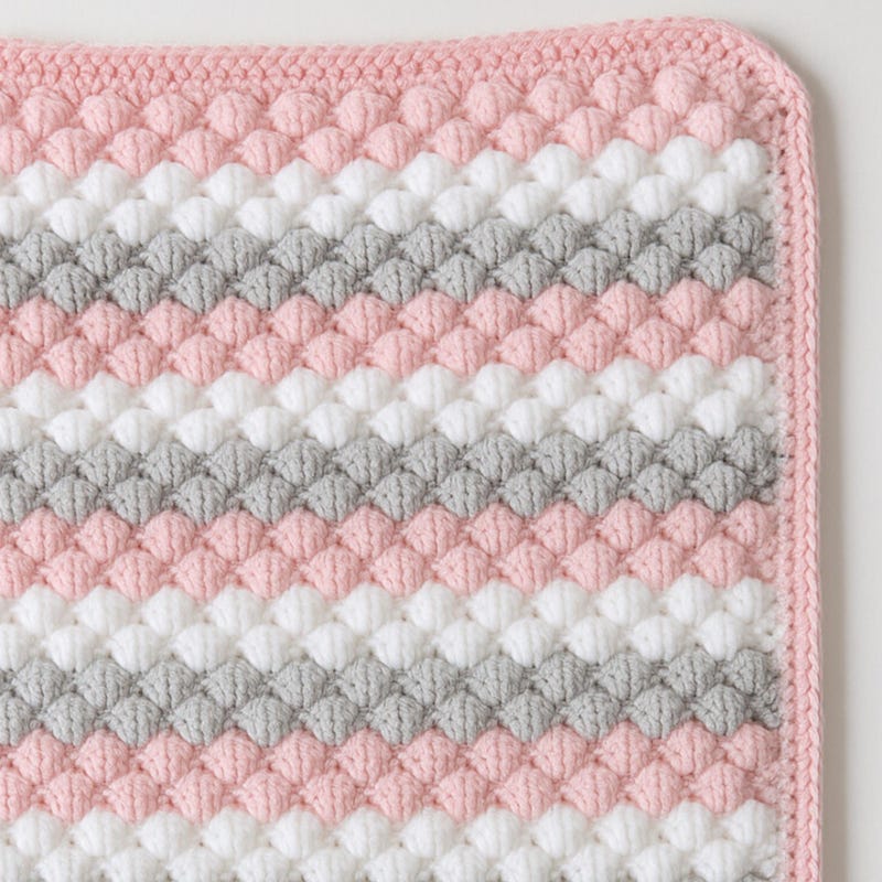 Crochet Single Bedspread - Etsy UK