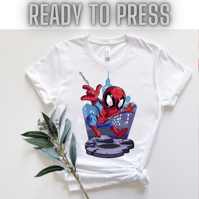 Swinging Into Preschool Dtf, Pre-k School Spiderman Shirt, Back to ...