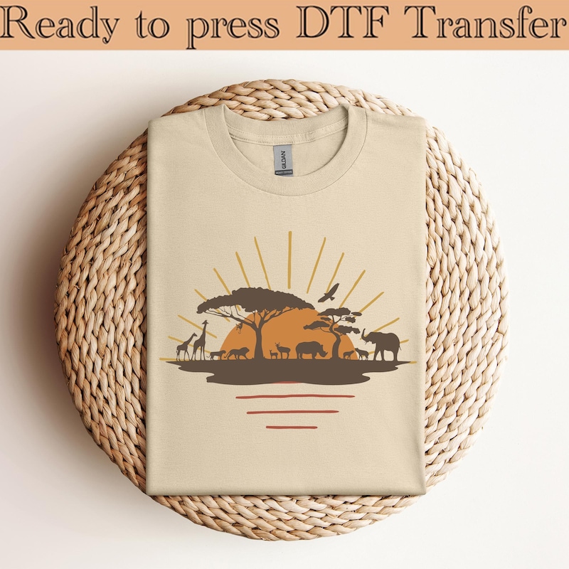 Animal Kingdom Dtf Women - Etsy