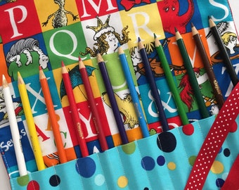 Colored Pencil Holder - Etsy