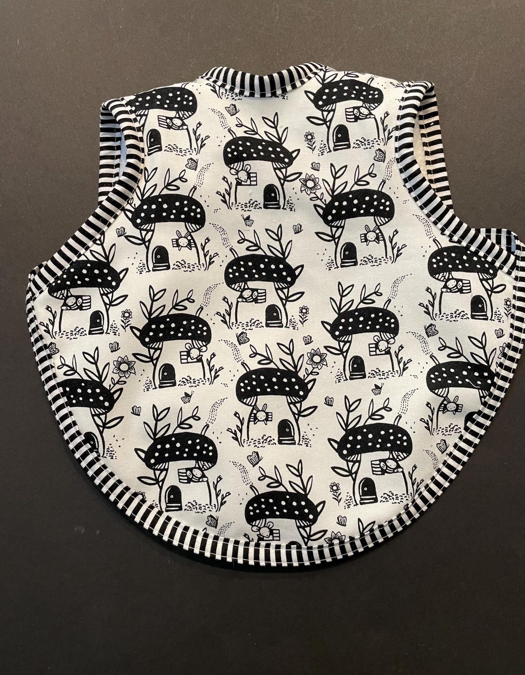 Baby Bib Modern | Unique Baby Shower Gift | Gender Neutral Baby Gift ...