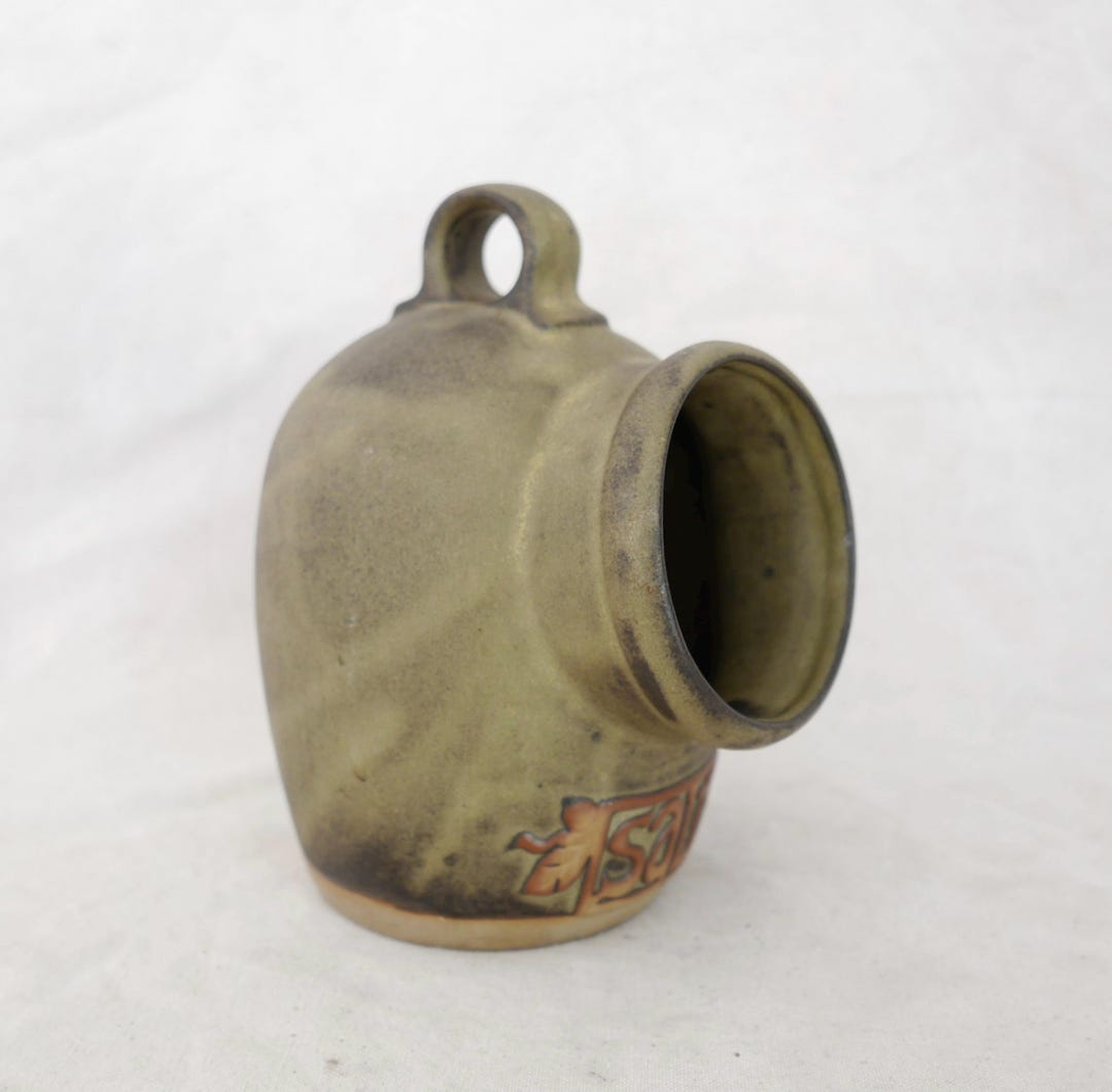 Rare 1950’s Vintage Tremar Pottery Salt Pig - Etsy