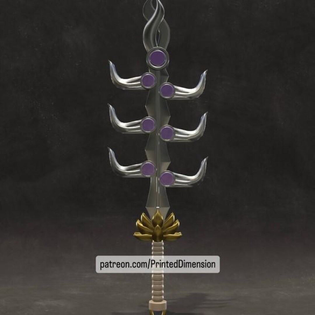 Great Nirvana Sword-zero - Etsy