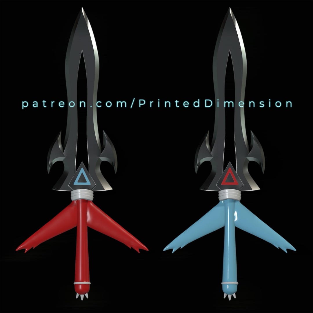 Charizard Sword - Etsy