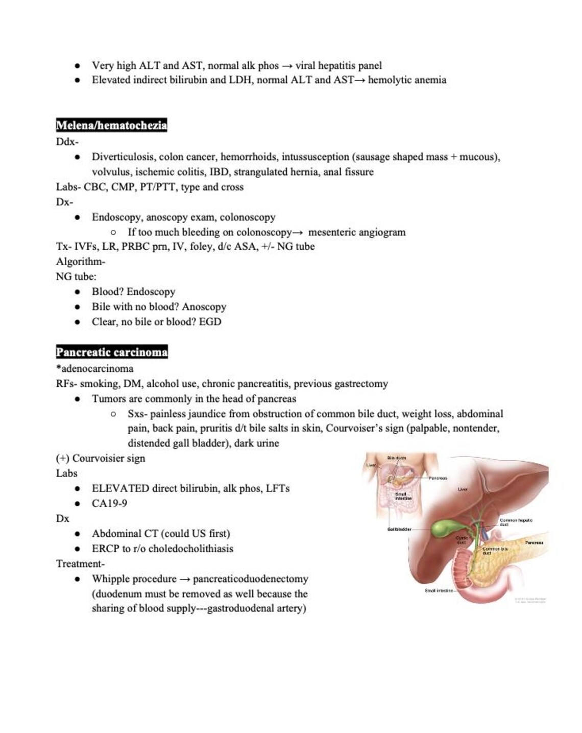 PA General Surgery End of Rotation Exam and PANCE Study Guide - Etsy