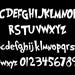 Grinch Font: Christmas Alphabet SVG PNG Bundle - Etsy