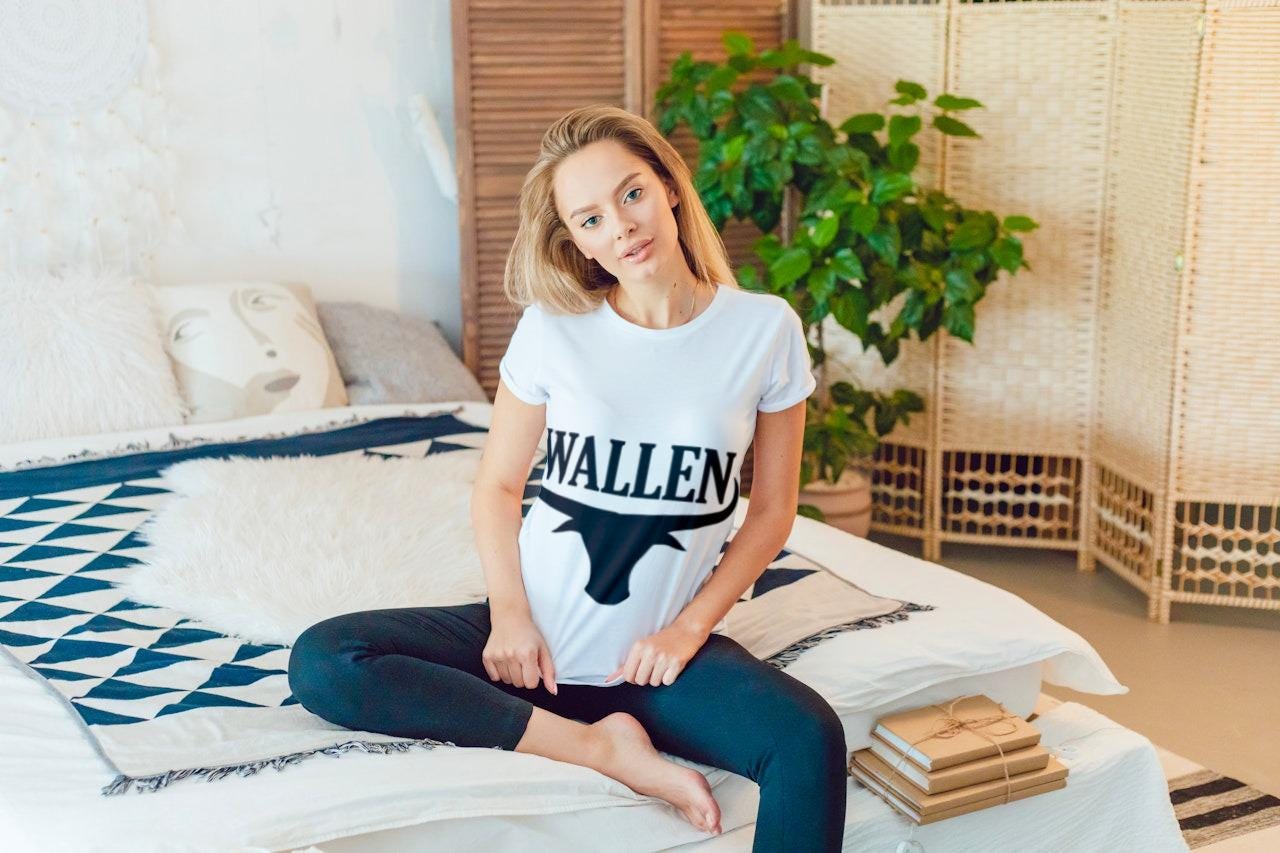 Wallen Svg Designs, Wallen Svg for Shirts, Morgan Wallen Svg, Morgan ...