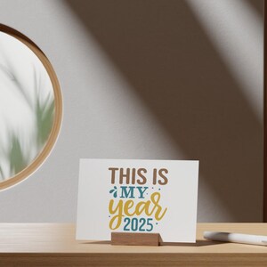 Happy New Year 2025 Png Svg Design, New Year 2025 Bundle Svg, Happy New ...