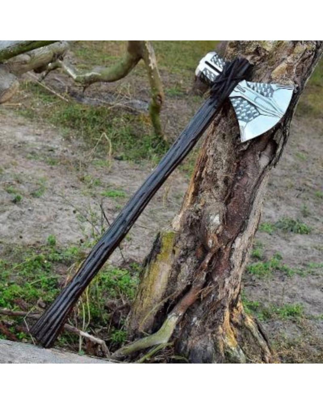 Stormbreaker Inspired Viking Axe – Hand-forged Battle Axe – Norse ...