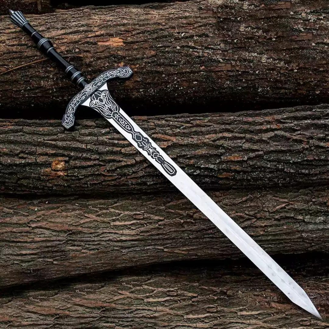 Bloodborne Sword Replica - Ludwig's Holy Sword | Handmade Engraved ...