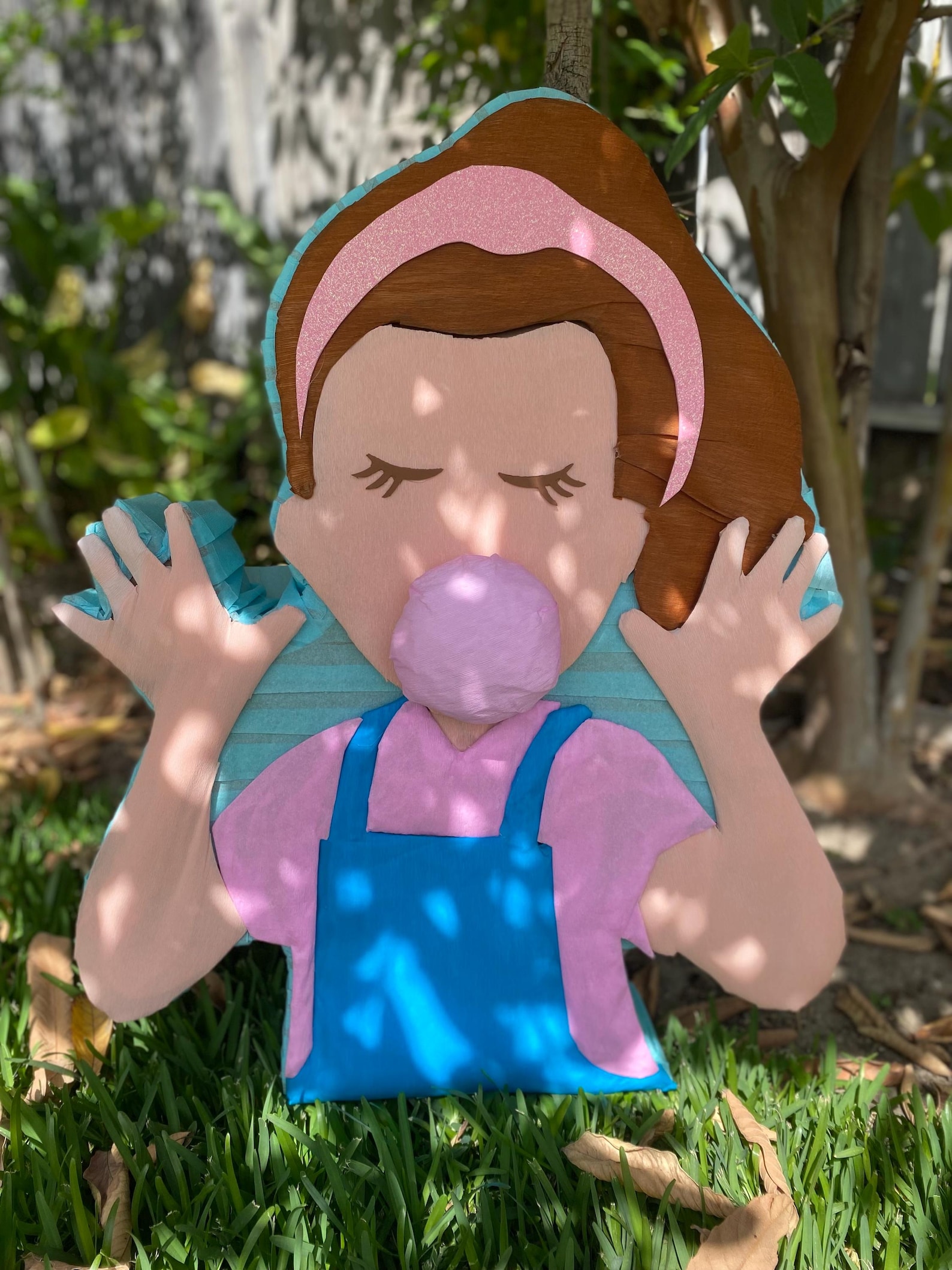 Miss Rachel Piñata, Piñata, Custom Piñata, Kids Party, Birthday Party ...