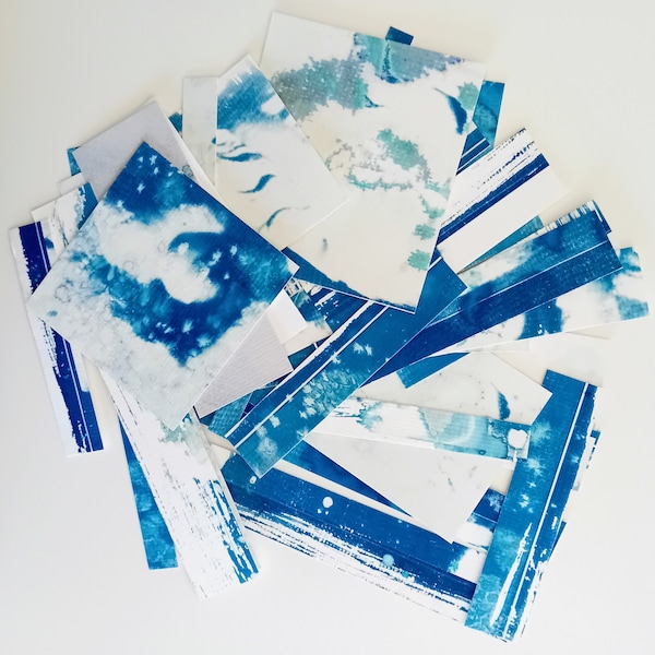 Cyanotype Kit - Etsy UK