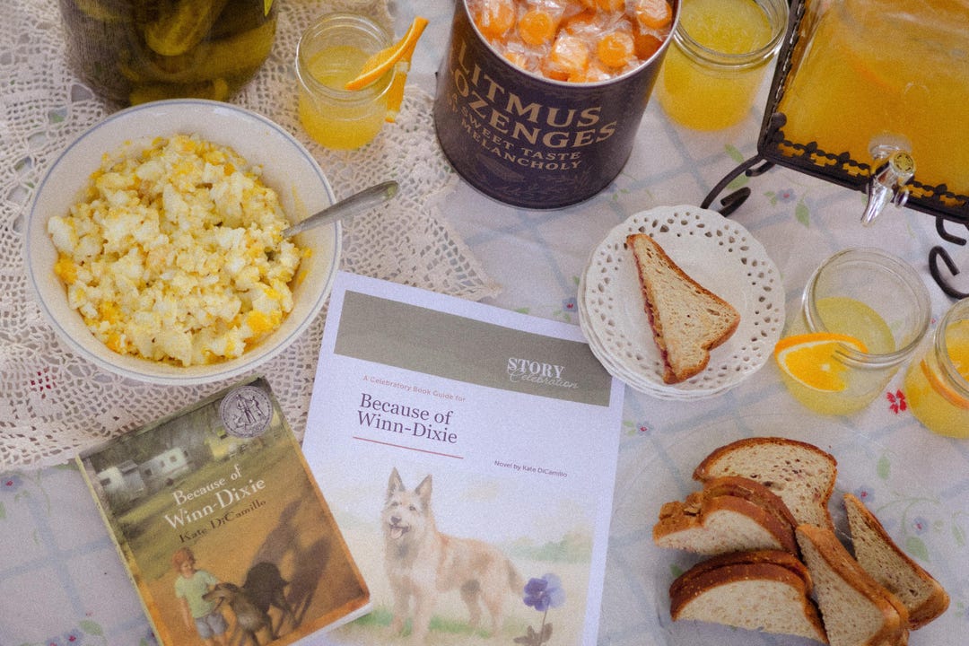Because of Winn-dixie Book Club Guide | Group License for Co-ops ...