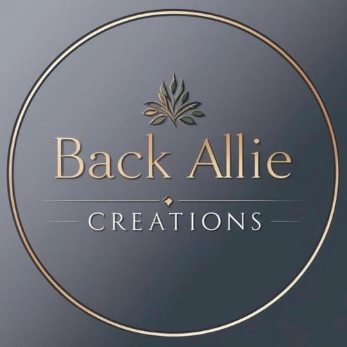 BackAllieTreasures - Etsy
