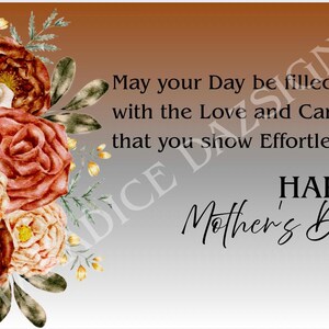 Printable Mother’s Day Cards | 1 Instant Download | Cute & Customizable ...