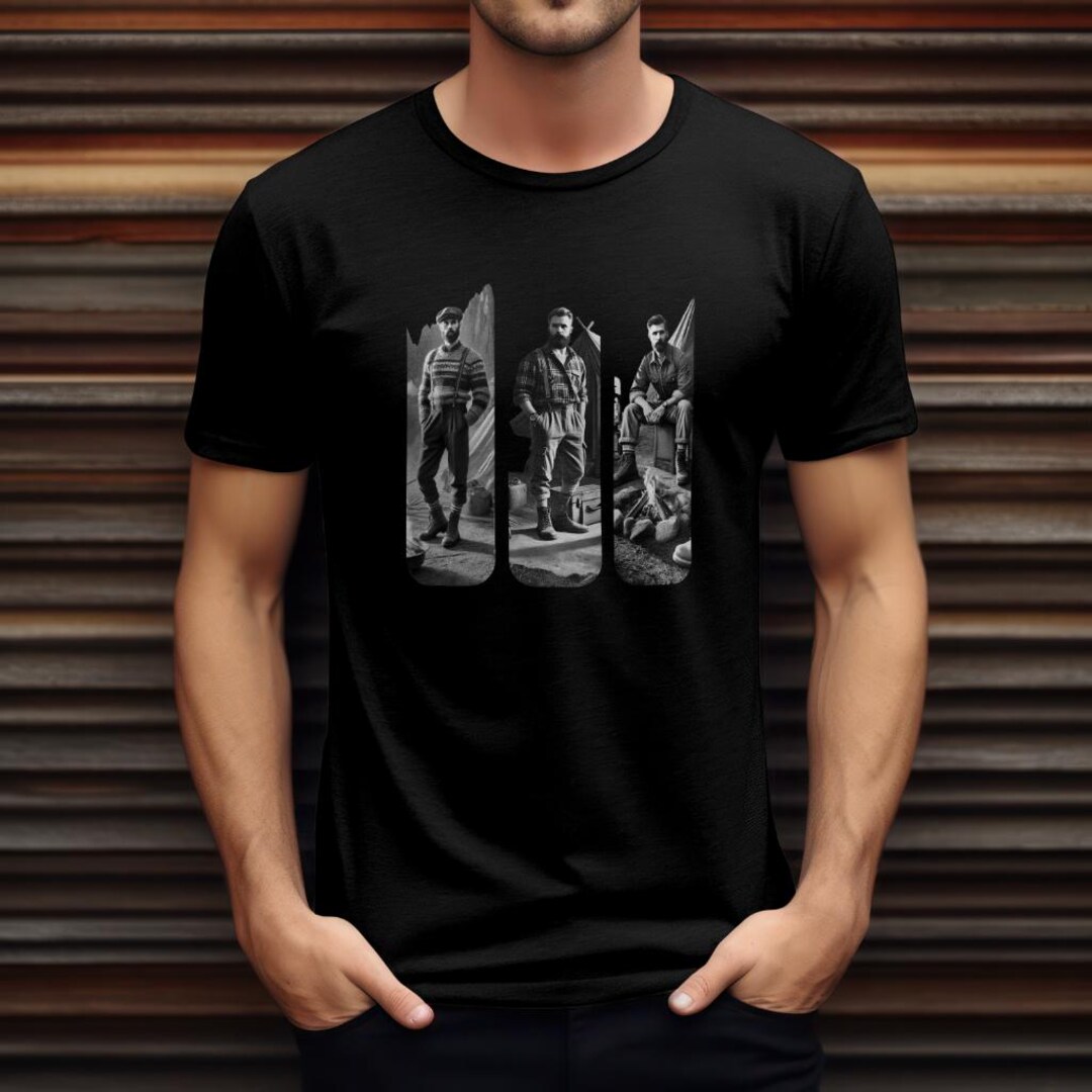 Vintage Style Man,retro Explorer Gear,adventure Outfits,beard Grooming ...