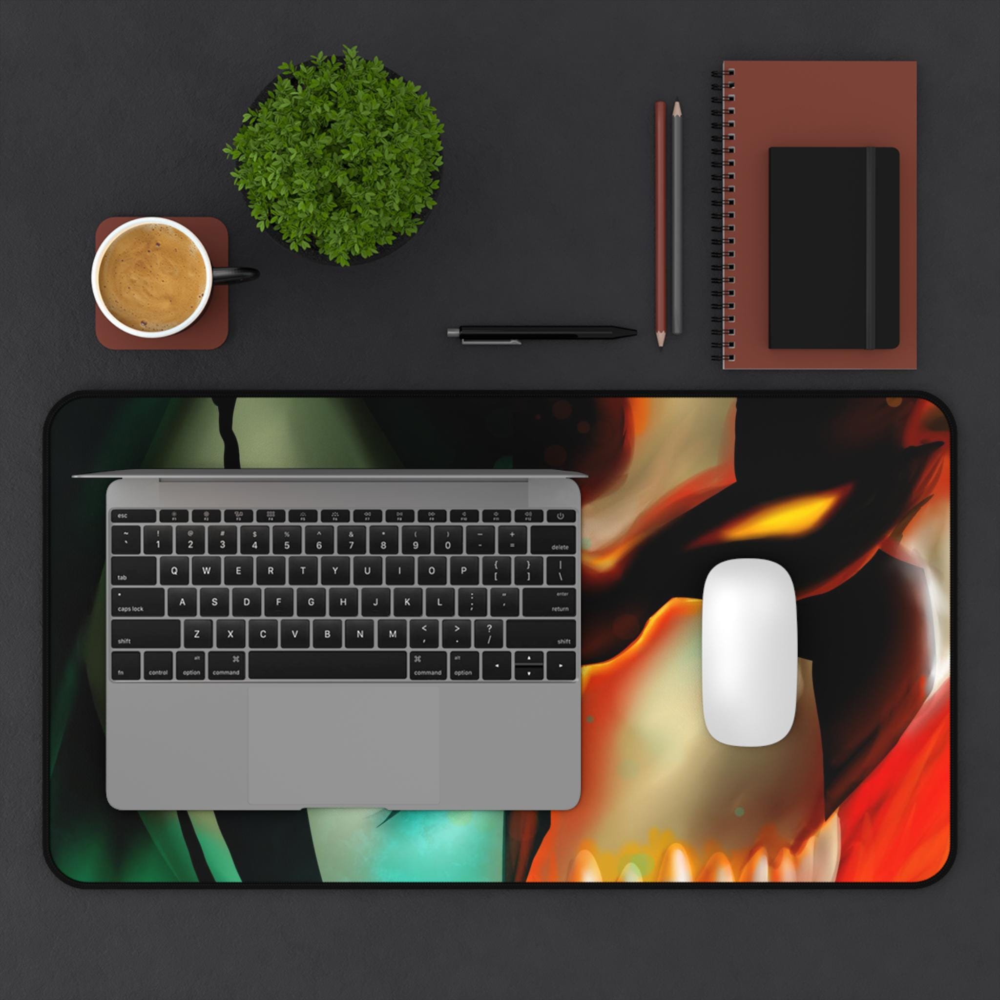 Bleach Ichigo Desk Mat, Anime Desk Pad, Gaming Mouse Pad, Large Desk ...