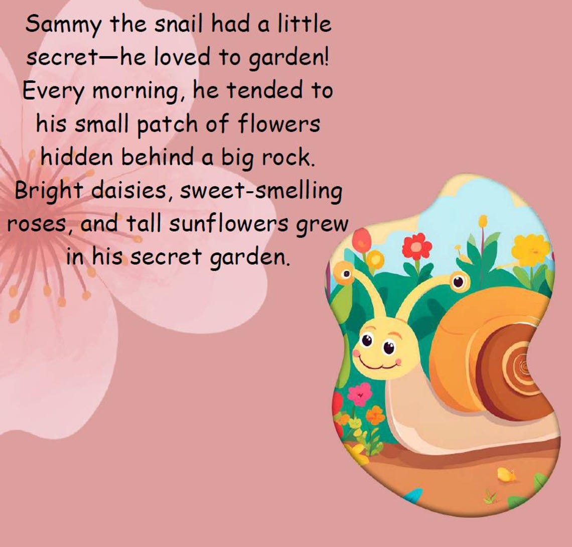 Bedtime Story Book for Kids | Short and Sweet Children’s Story for ...
