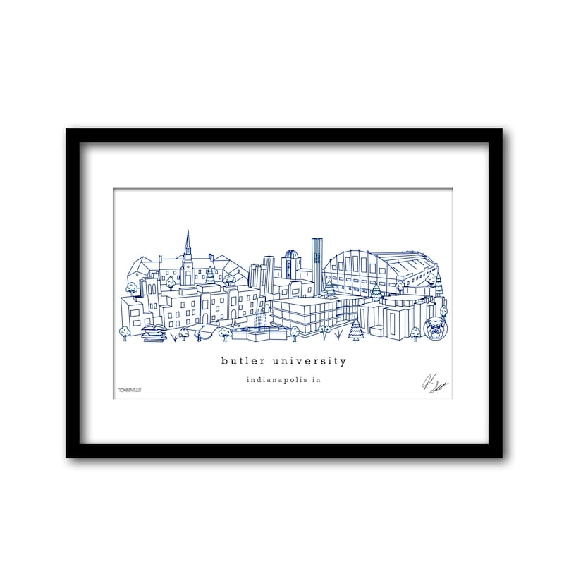 Butler University - Etsy