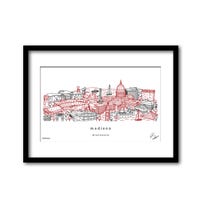 Uw Madison - Etsy