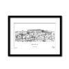 1874 Map of Lebanon St Clair County Illinois - Etsy UK
