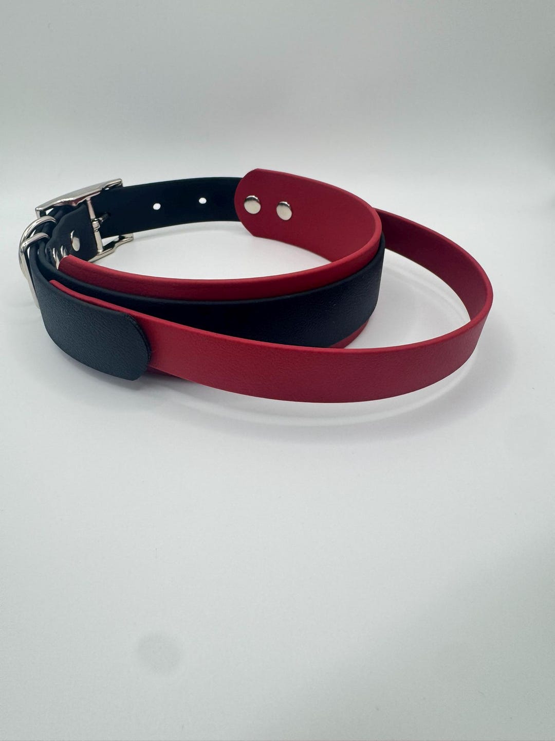 Biothane® Tactical Handle Collar Upgrade | Design Your Own | Waterproof ...