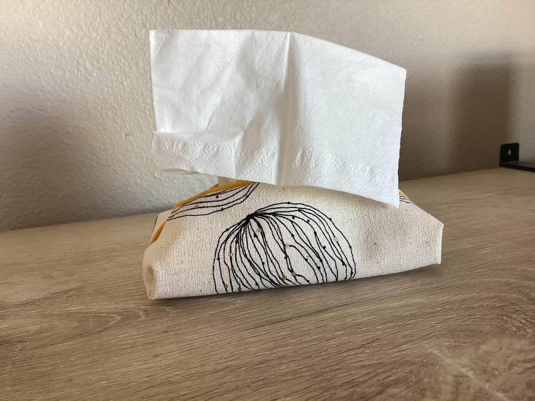 Small Homemade Tumbleweed Tissue Holder - Etsy