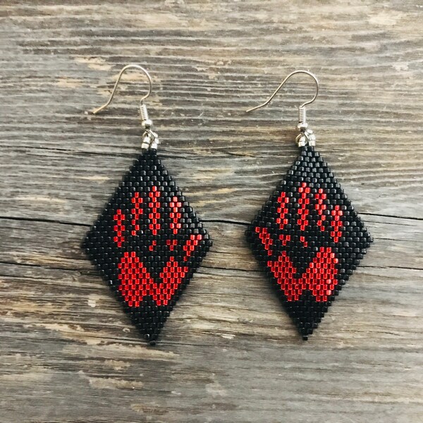 Mmiw Earrings - Etsy