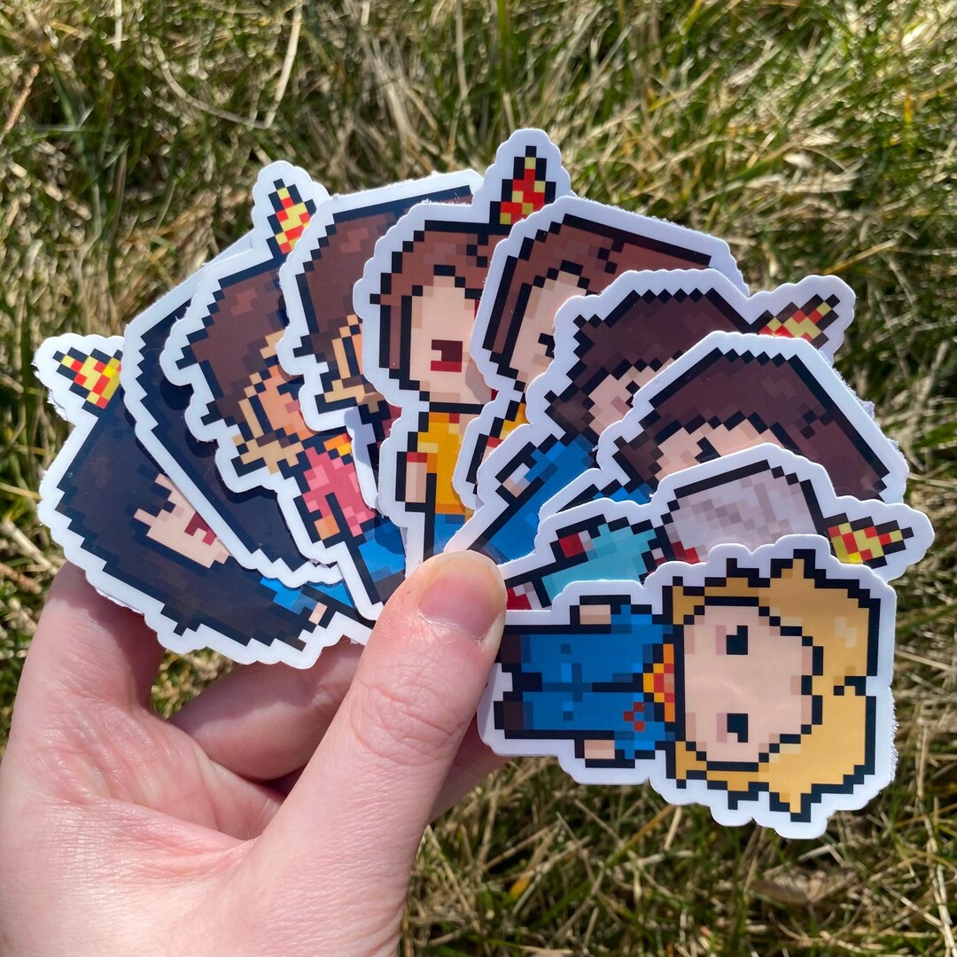 Mouthwashing Waterproof Vinyl Stickers! - Etsy