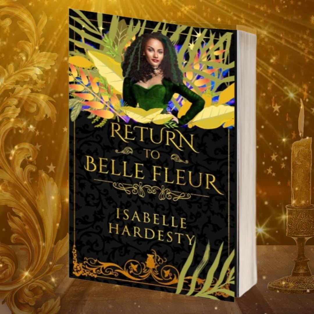 Return to Belle Fleur: Telenovela Actress Turned Bruja (destroyer Witch ...