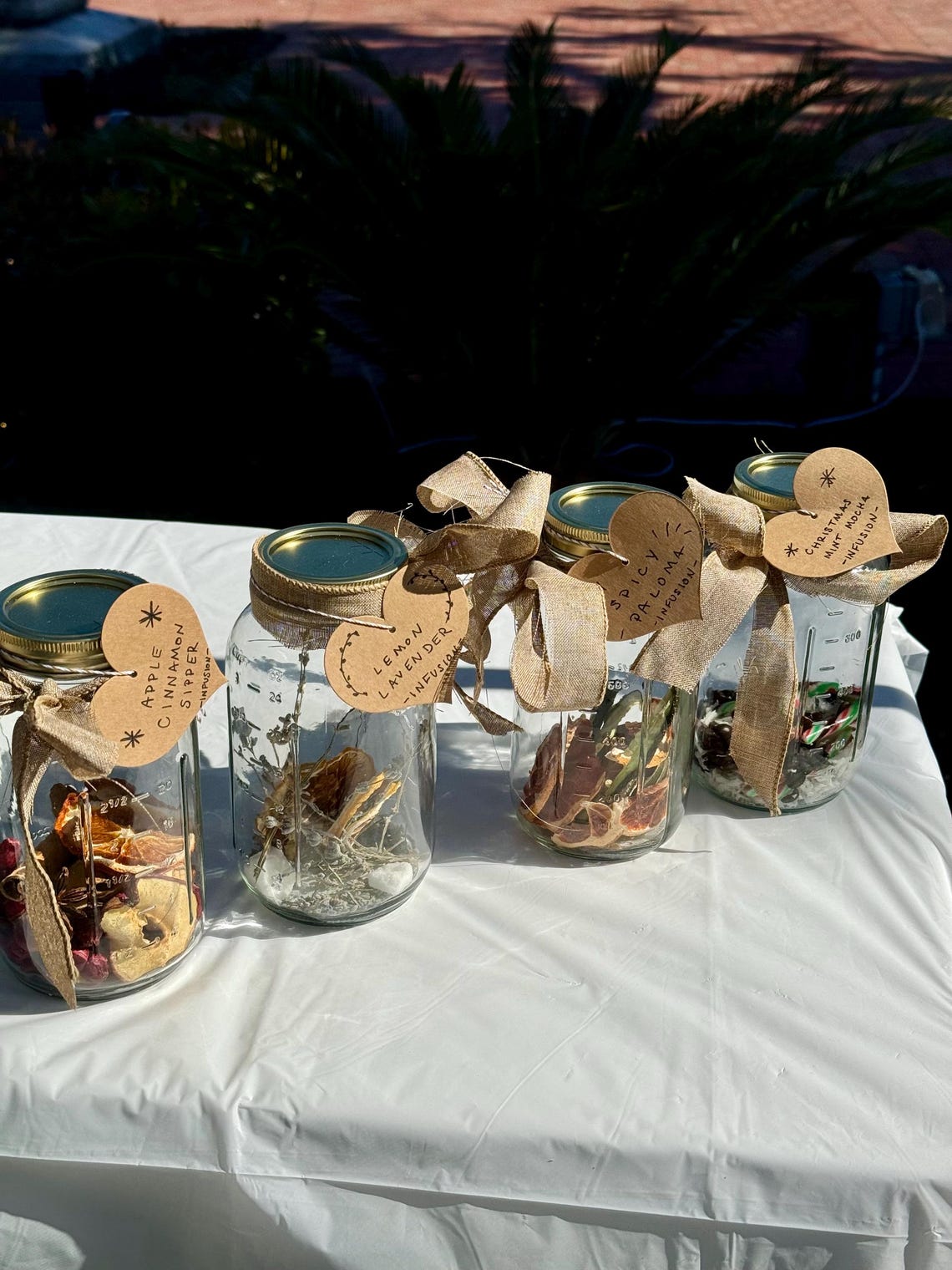 Dehydrated Fruit Liquor Infusion Kit – DIY Cocktail Gift Set With Real ...