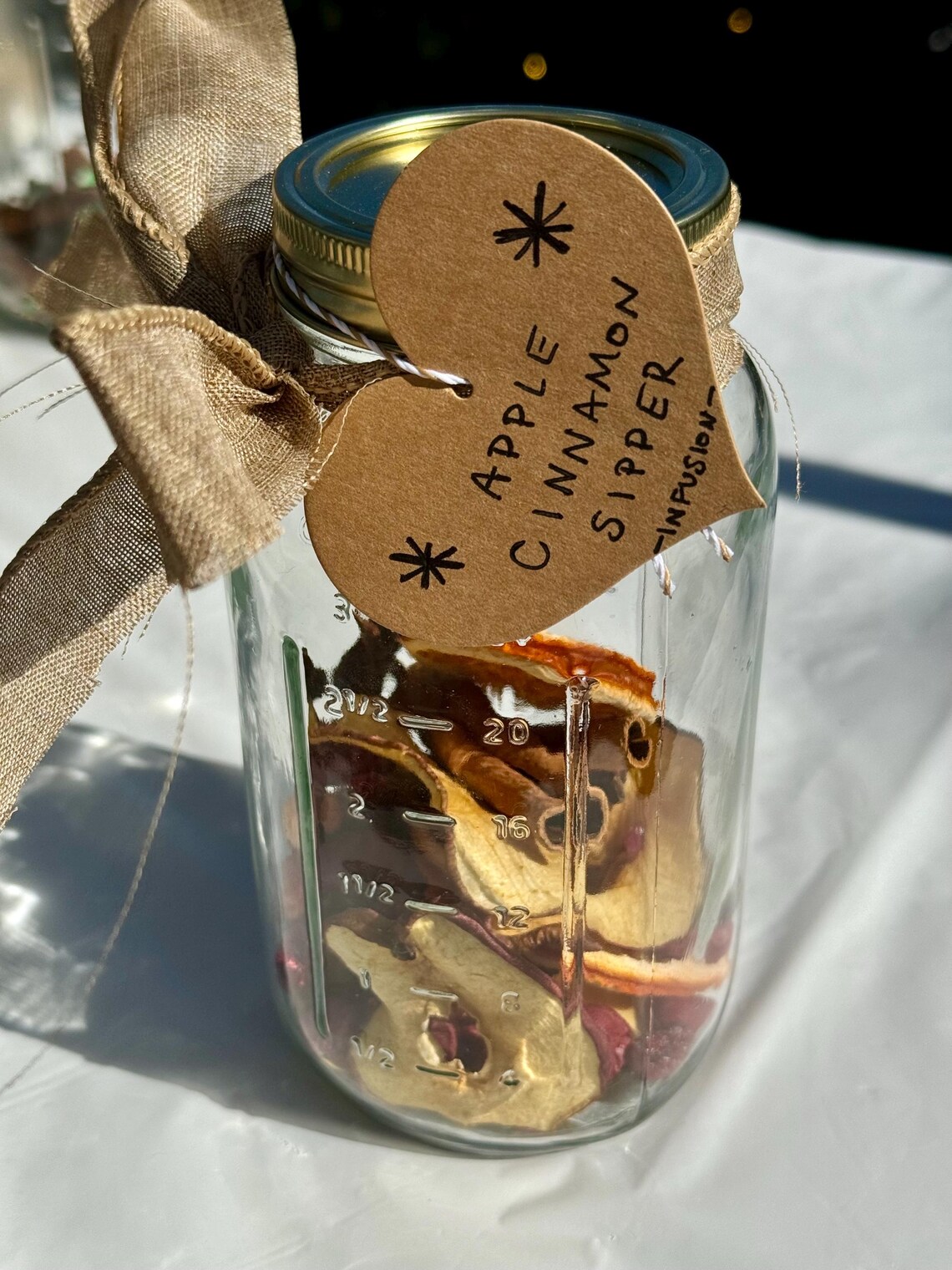 Dehydrated Fruit Liquor Infusion Kit – DIY Cocktail Gift Set With Real ...