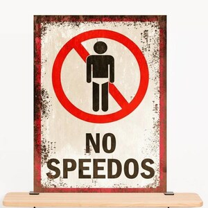 Funny Speedos Etsy UK