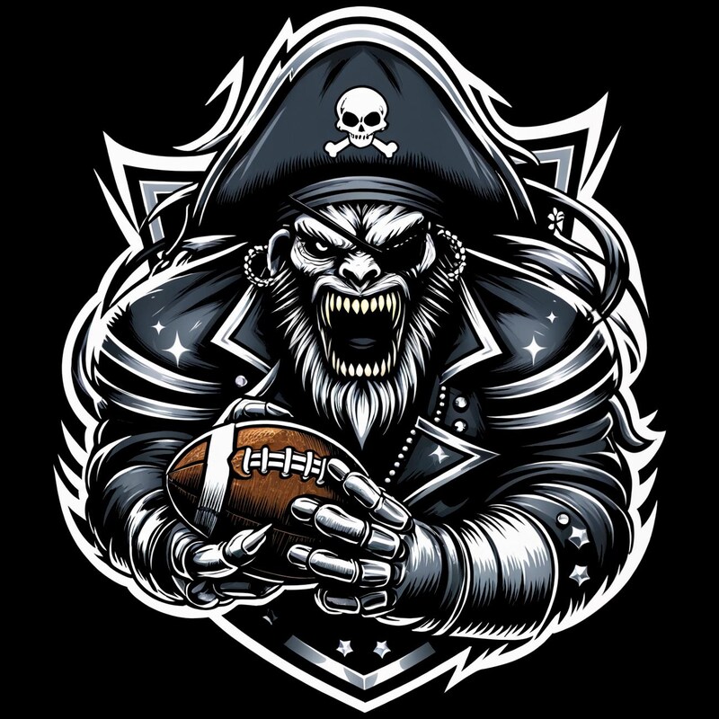 Las Vegas Raiders - Etsy