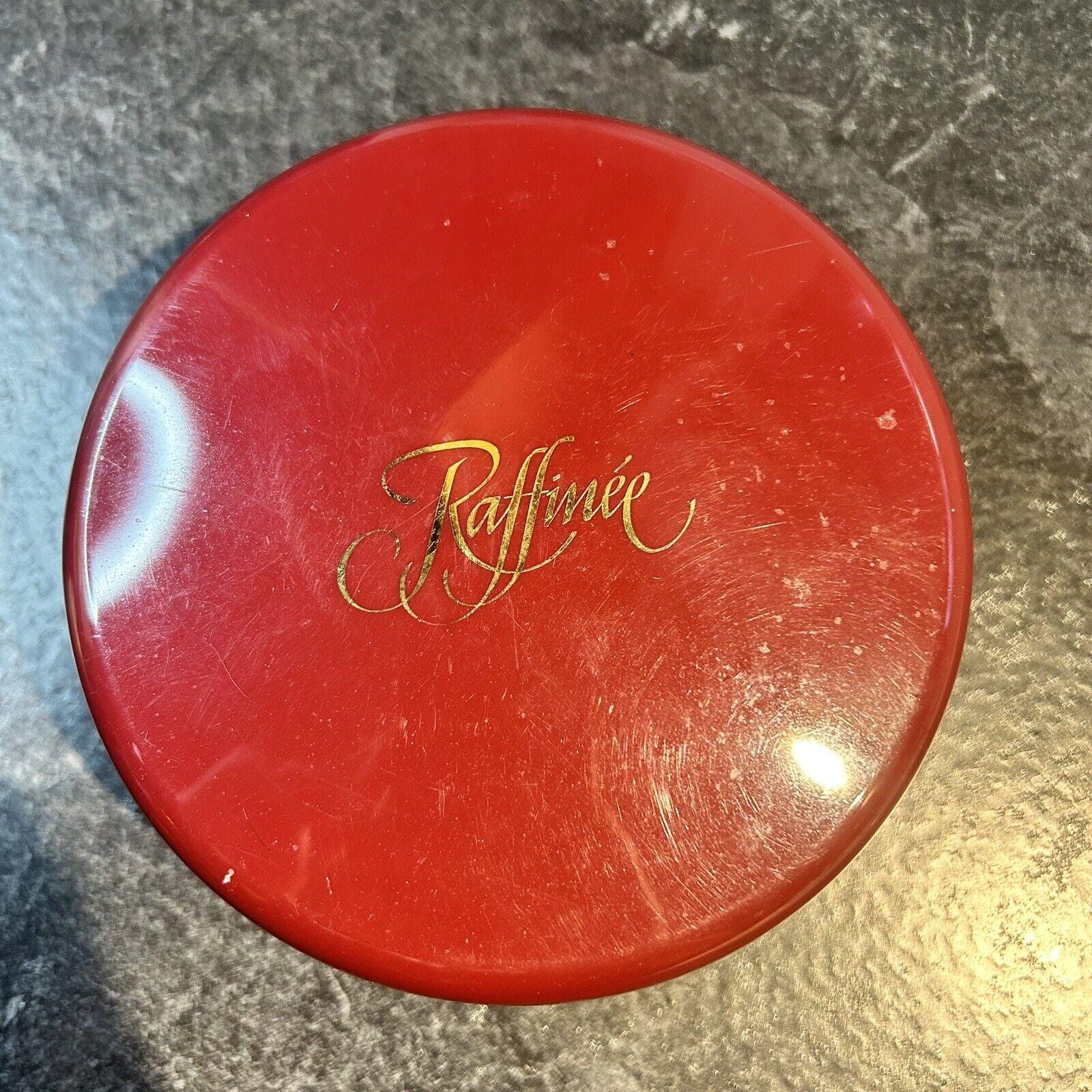 Vintage Raffinee Perfumed Dusting Powder 5 Oz NEW With Puff - Etsy
