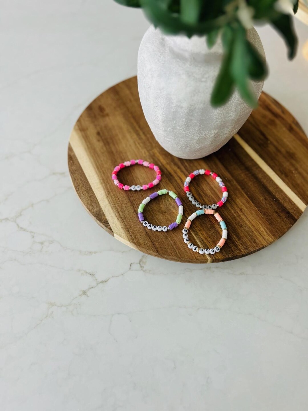 Forrest Frank | Handmade Polymer Clay Bracelets | Concert / Merch ...