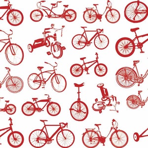 Small Bikes Ceramic Decals, Glass Decals or Enamel Decals - Etsy